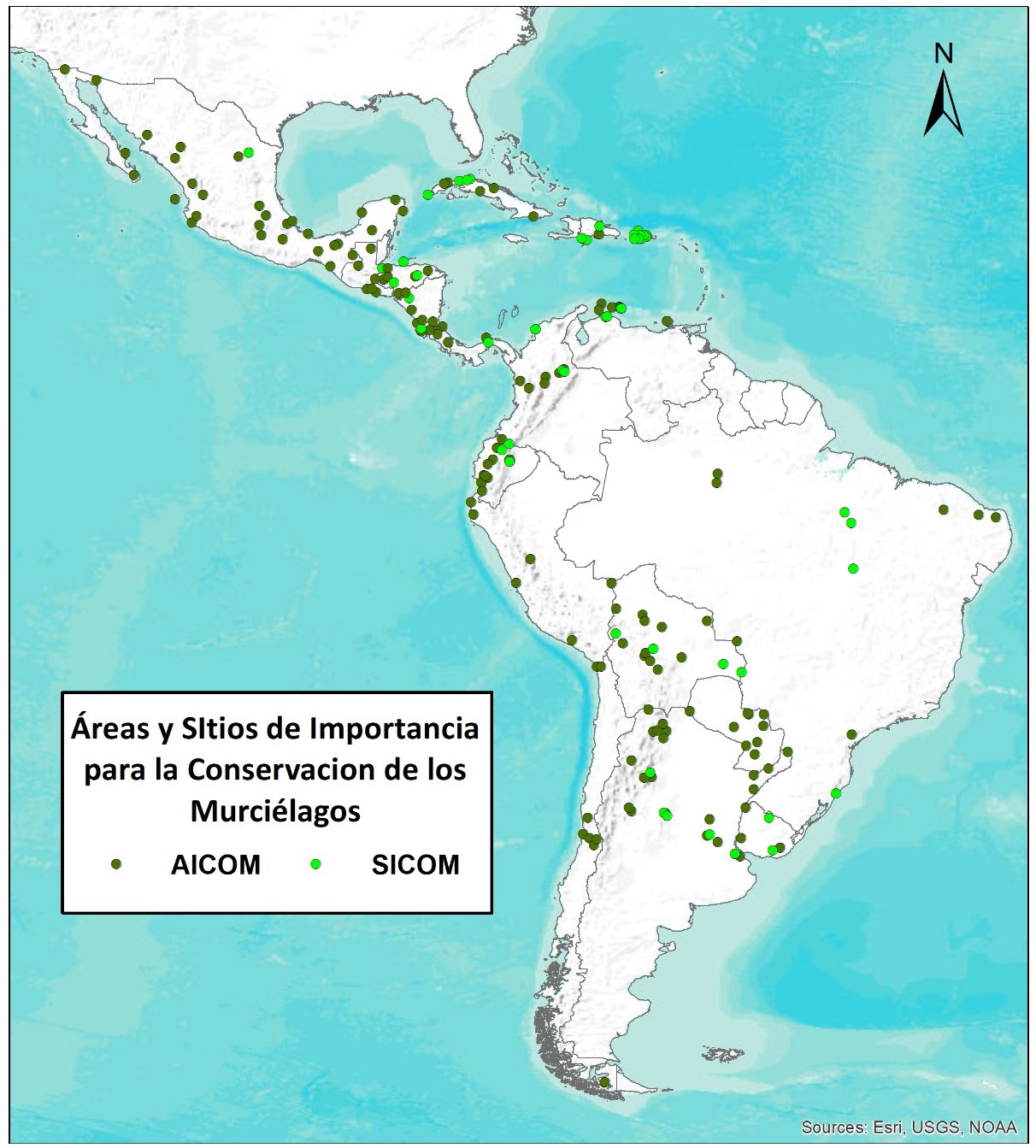 La experiencia RELCOM | Mammalogy Notes